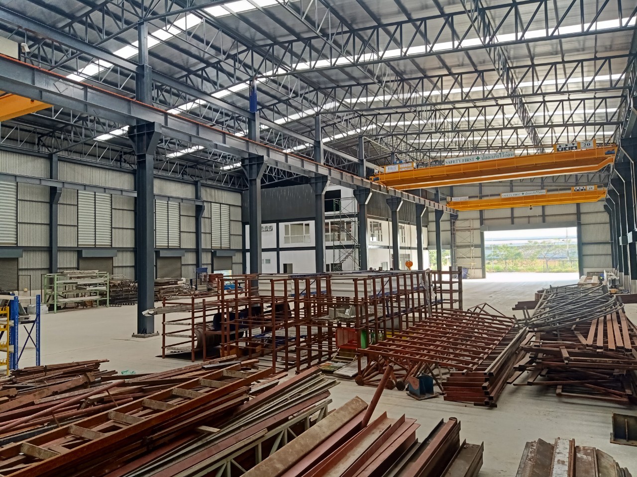 Contact – JET STEEL and SERVICES